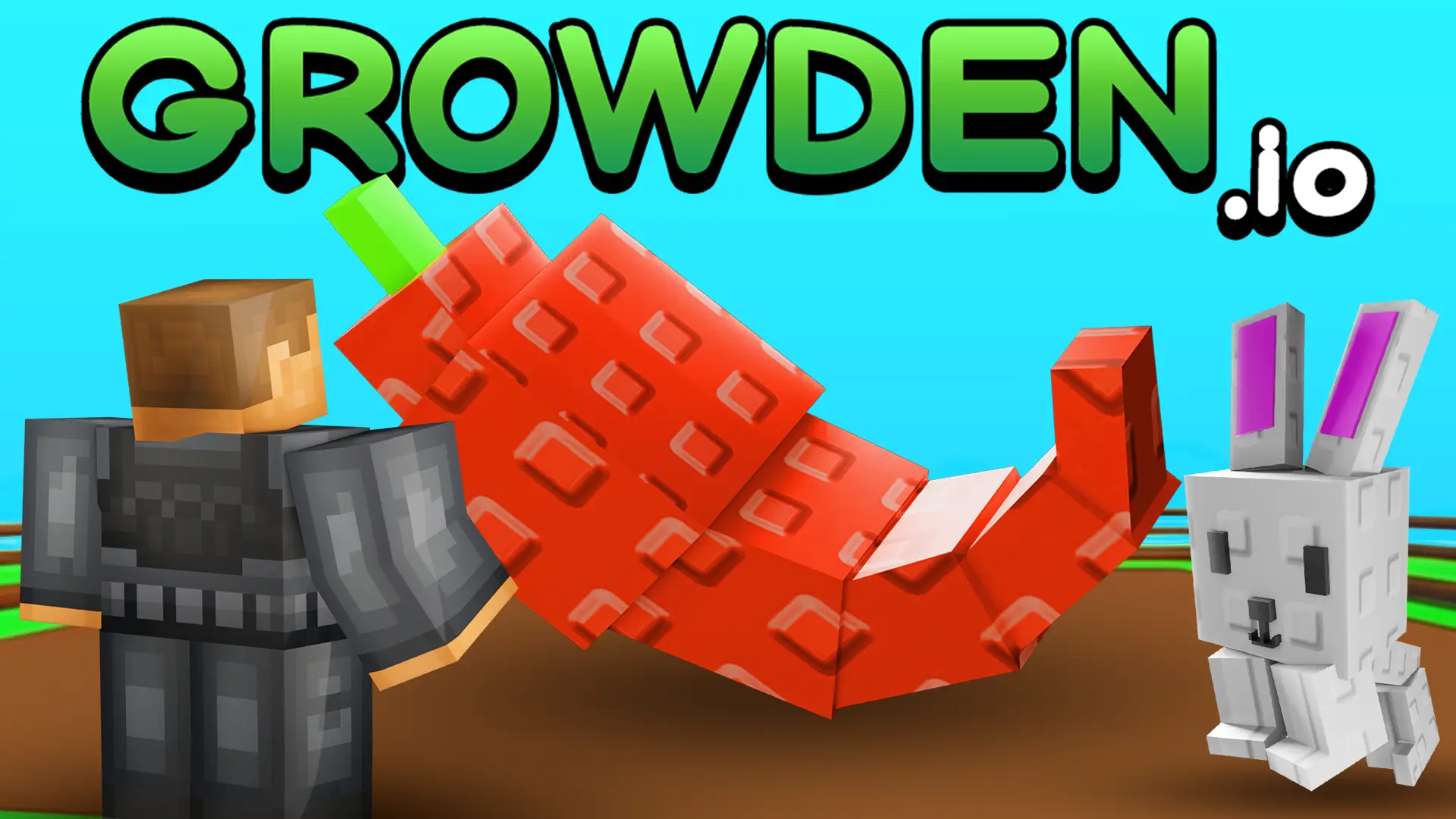 Grow a Garden in Growden.io | Free Garden Game